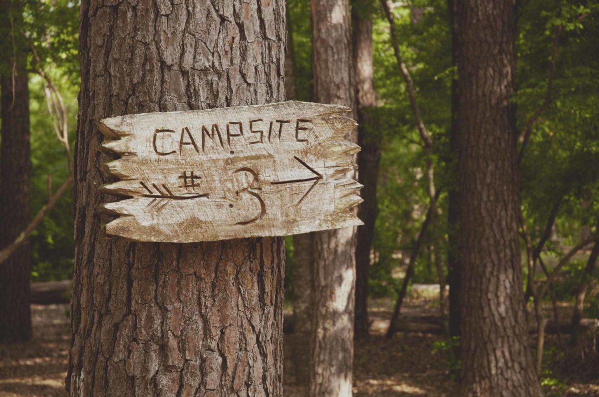 Accommodations - Acorn Acres Campground