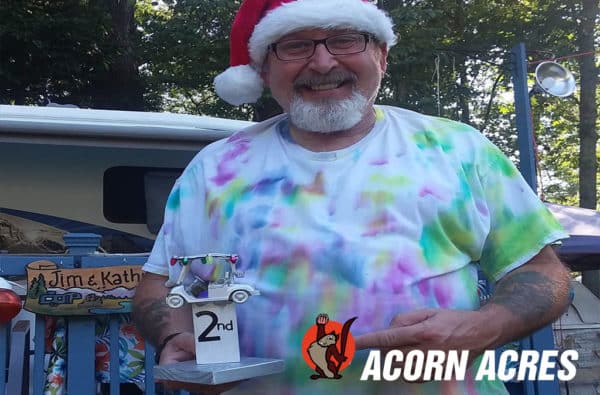 Acorn Acres Campground, Camping Near Me - RV Park, Cabins, Tent Camping ...