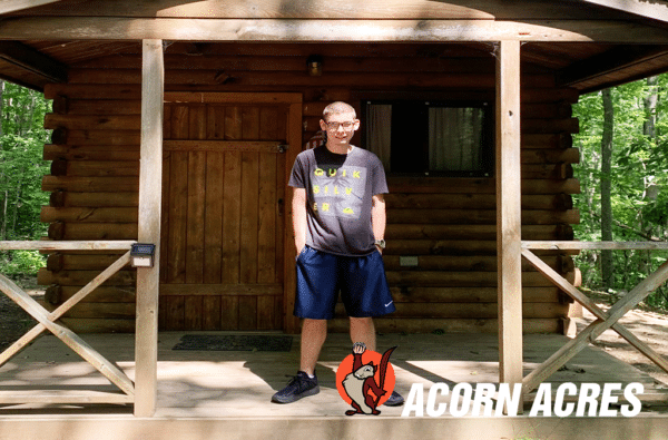 Acorn Acres Campground, Camping Near Me - RV Park, Cabins, Tent Camping ...