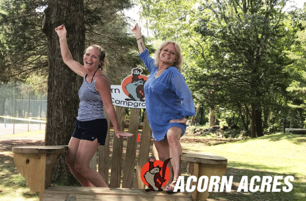 Acorn Acres Campground, Camping Near Me - RV Park, Cabins, Tent Camping ...