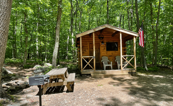 Connecticut Campgrounds, Tent Camping in CT, Year-Round Campgrounds