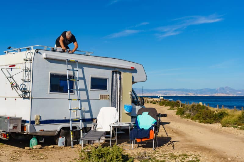 Beginner's Guide to RV Camping